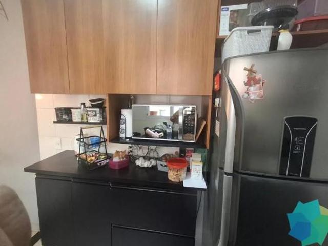 Apartamento para venda em Olaria de 49.00m² com 2 Quartos e 1 Garagem