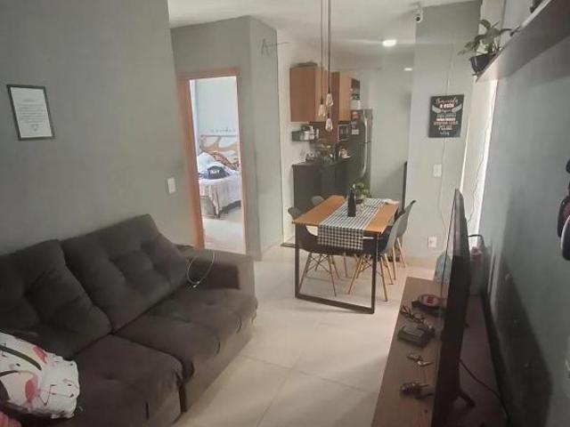 Apartamento para venda em Olaria de 49.00m² com 2 Quartos e 1 Garagem