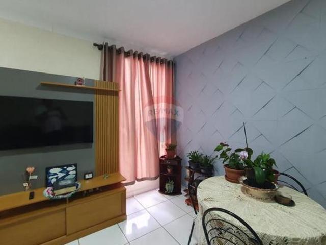 Apartamento para venda em Olho D&apos água de 47.00m² com 2 Quartos e 1 Garagem