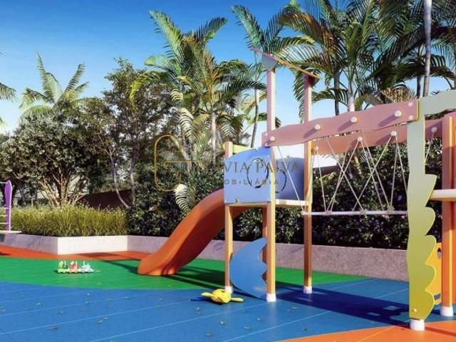 Apartamento para venda em Olhos D&apos  Água de 111.00m² com 3 Quartos, 3 Suites e 2 Garagens