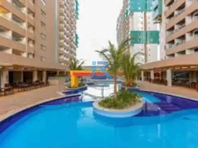 Apartamento para Venda em Olímpia/SP Jardim Santa Efigênia 1 Quartos