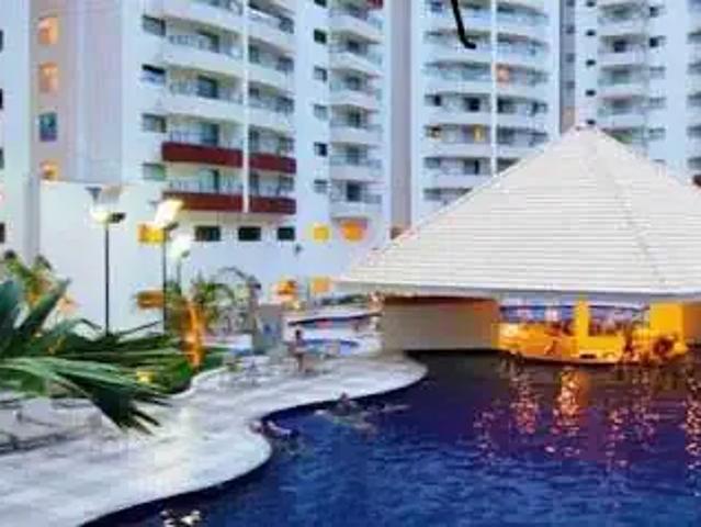 Apartamento para Venda em Olímpia/SP Jardim Santa Efigênia 1 Quartos