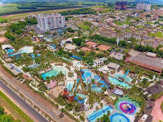 Apartamento para Venda em Olímpia/SP Parque das Águas 1 Quartos