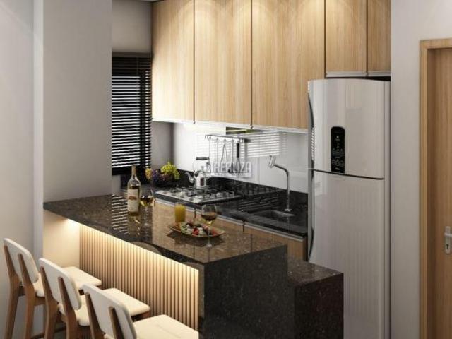 Apartamento para venda em Olinda, Uberaba