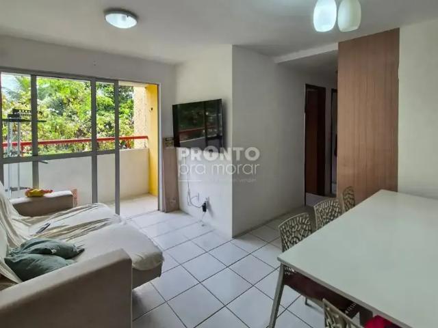 Apartamento para Venda em Olinda/PE Ouro Preto 2 Quartos