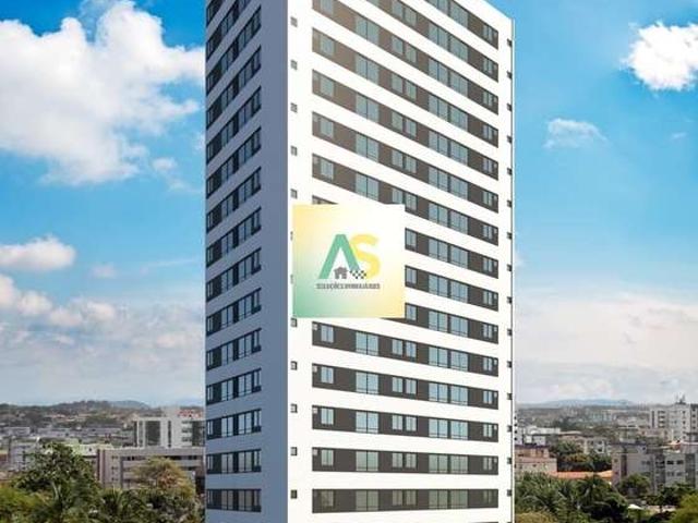 Apartamento para Venda em Olinda/PE Bairro Novo 2 Quartos
