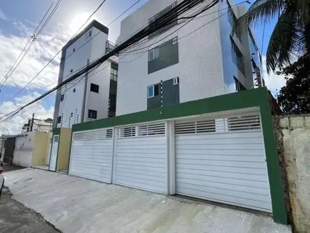 Apartamento para Venda em Olinda/PE Bairro Novo 2 Quartos