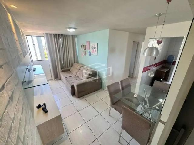 Apartamento para Venda em Olinda/PE Bairro Novo 2 Quartos