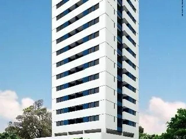 Apartamento para Venda em Olinda/PE Bairro Novo 2 Quartos
