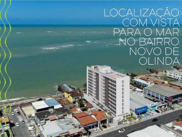 Apartamento para Venda em Olinda/PE Bairro Novo 3 Quartos