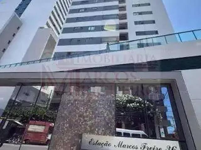 Apartamento para Venda em Olinda/PE Bairro Novo 3 Quartos