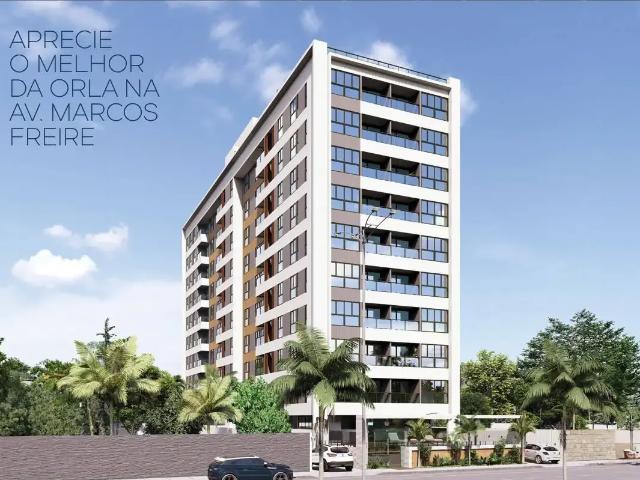 Apartamento para Venda em Olinda/PE Bairro Novo 3 Quartos