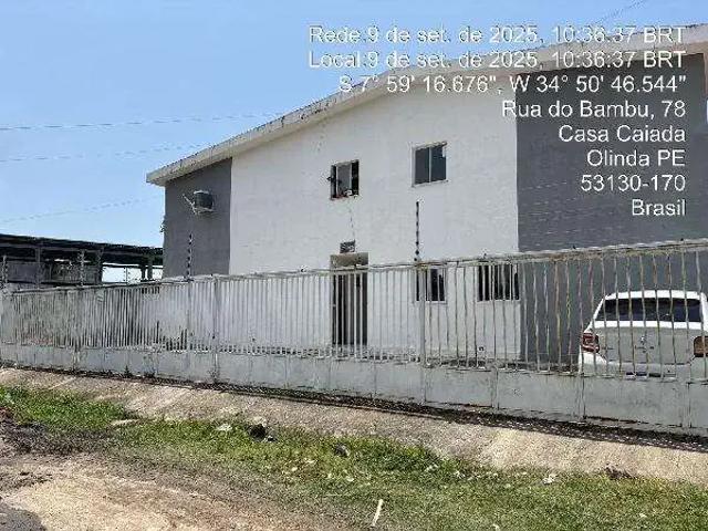 Apartamento para Venda em Olinda/PE Casa Caiada 2 Quartos