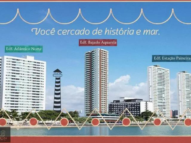Apartamento para Venda em Olinda/PE Casa Caiada 2 Quartos