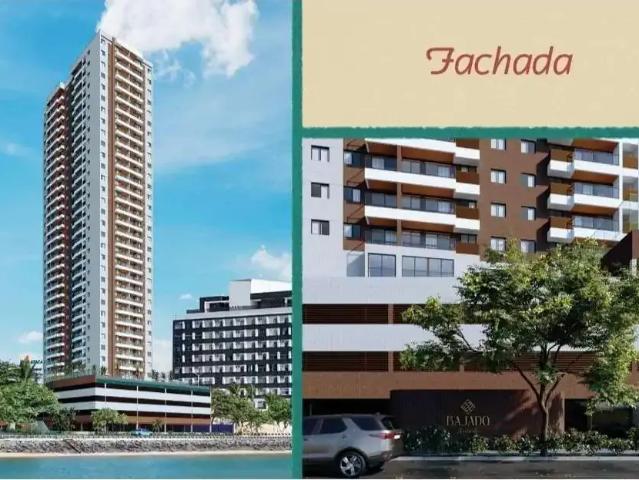 Apartamento para Venda em Olinda/PE Casa Caiada 2 Quartos