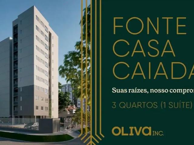 Apartamento para Venda em Olinda/PE Casa Caiada 3 Quartos