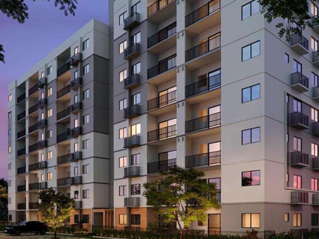 Apartamento para Venda em Olinda/PE Cidade Tabajara 2 Quartos