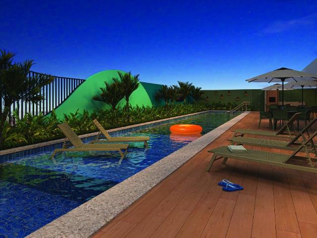 Apartamento para Venda em Olinda/PE Fragoso 2 Quartos