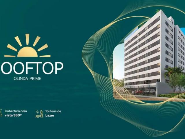 Apartamento para Venda em Olinda/PE Jardim Atlântico 2 Quartos