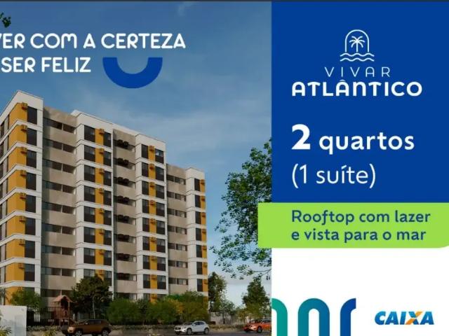 Apartamento para Venda em Olinda/PE Jardim Atlântico 2 Quartos