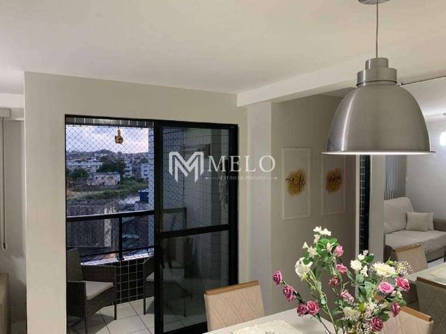 Apartamento para Venda em Olinda/PE Jardim Atlântico 2 Quartos
