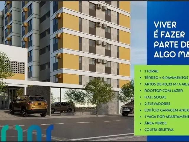 Apartamento para Venda em Olinda/PE Jardim Atlântico