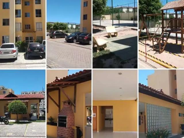 Apartamento para Venda em Olinda/PE Peixinhos 2 Quartos
