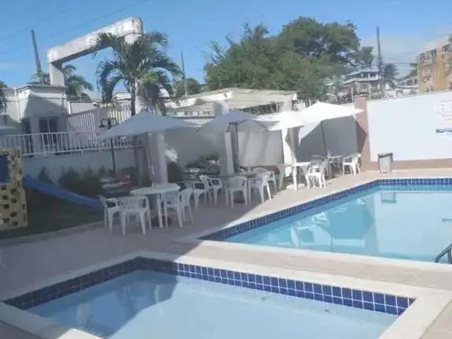 Apartamento para Venda em Olinda/PE Rio Doce 2 Quartos