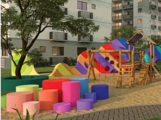 Apartamento para Venda em Olinda/PE Vila Popular 2 Quartos