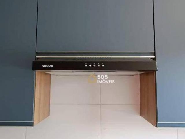 Apartamento para venda em Ortizes de 50.00m² com 2 Quartos, 1 Suite e 1 Garagem