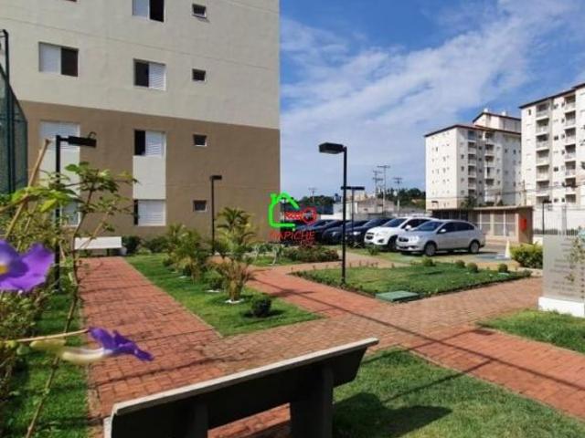 Apartamento para venda em Ortizes de 50.00m² com 2 Quartos e 1 Garagem
