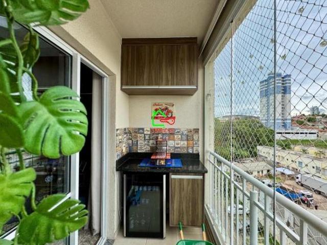 Apartamento para venda em Ortizes de 52.00m² com 2 Quartos e 1 Garagem
