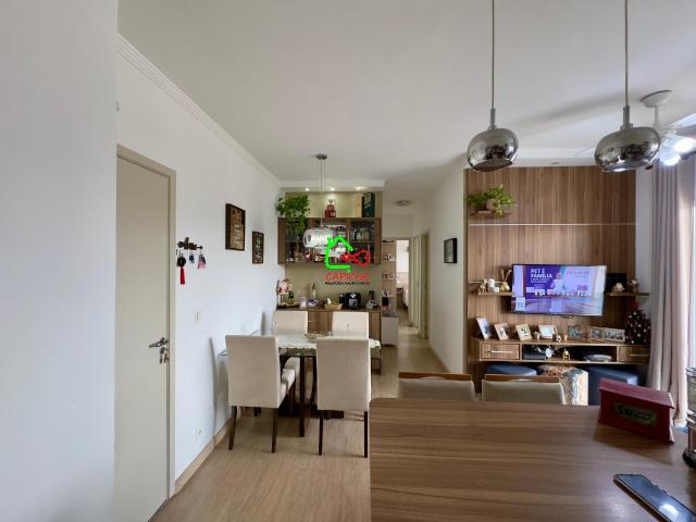 Apartamento para venda em Ortizes em Valinhos São Paulo de 52.00m² com 2 Quartos e 1 Garagem