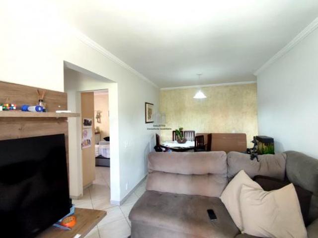 Apartamento para venda em Ortizes de 62.00m² com 2 Quartos, 1 Suite e 1 Garagem