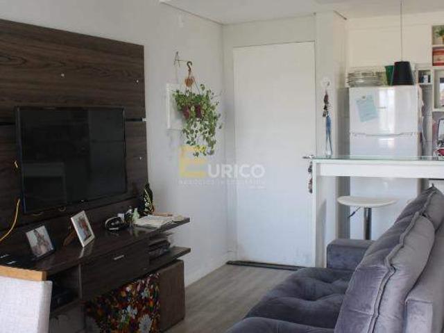 Apartamento para venda em Ortizes em Valinhos São Paulo de 54.00m² com 2 Quartos, 1 Suíte e 1 Garagem