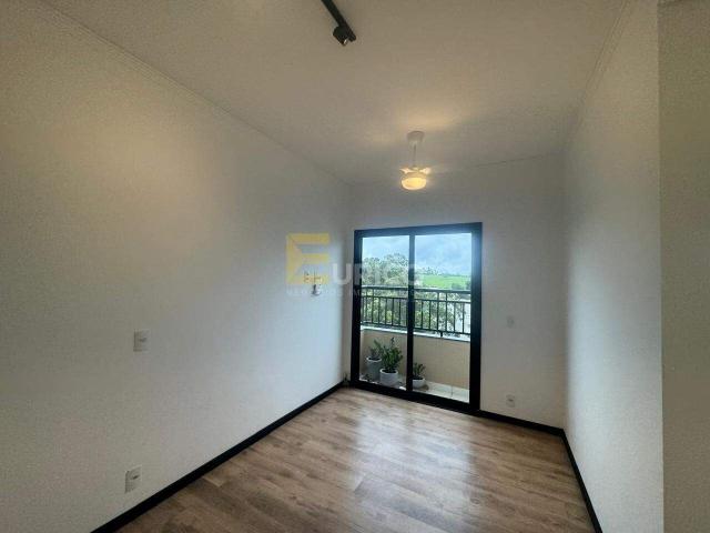 Apartamento para venda em Ortizes em Valinhos São Paulo de 51.72m² com 2 Quartos, 1 Suíte e 1 Garagem