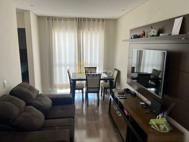 Apartamento para venda em Ortizes em Valinhos São Paulo de 53.00m² com 2 Quartos, 1 Suíte e 1 Garagem