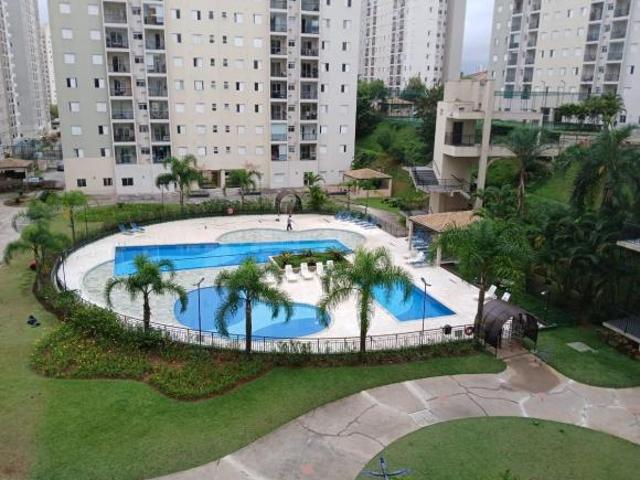 Apartamento para Venda em Osasco, Umuarama, 2 dormitórios, 1 suíte, 2 banheiros, 1 vaga