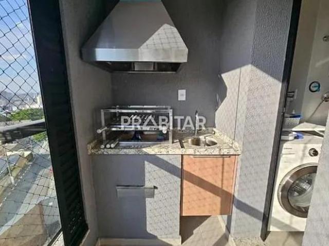 Apartamento para Venda em Osasco, Vila Osasco, 2 dormitórios, 2 suítes, 3 banheiros, 2 vagas