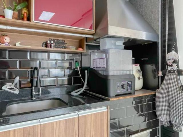 Apartamento para Venda em Osasco, Vila Osasco, 3 dormitórios, 2 suítes, 3 banheiros, 2 vagas