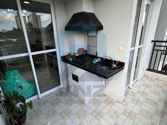 Apartamento para Venda em Osasco, Vila Osasco Centro, 3 dormitórios, 1 suíte, 2 banheiros, 2 vagas