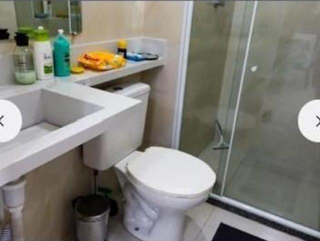 Apartamento para Venda em Osasco, Vila Yolanda, 1 dormitório, 1 banheiro