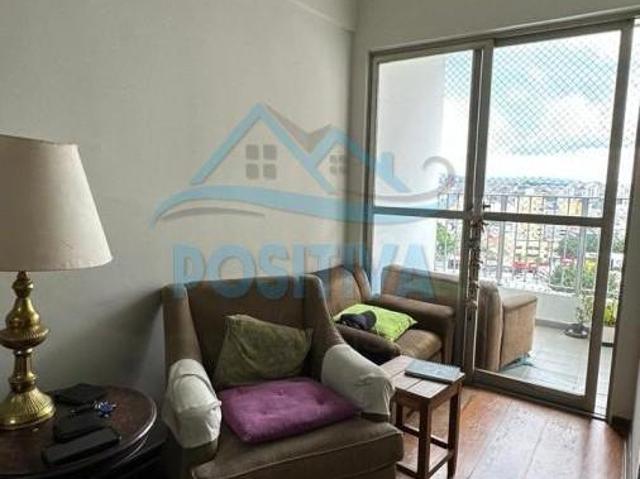 Apartamento para Venda em Osasco, Bela Vista, 3 dormitórios, 1 suíte, 2 banheiros, 1 vaga