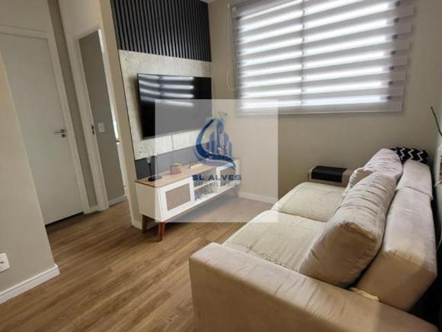 Apartamento para Venda em Osasco, Centro, 2 dormitórios, 1 banheiro, 1 vaga