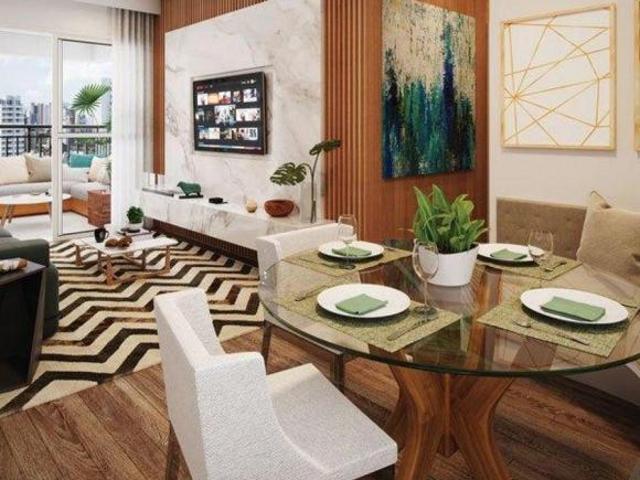Apartamento para Venda em Osasco, Centro, 2 dormitórios, 2 suítes, 3 banheiros, 1 vaga