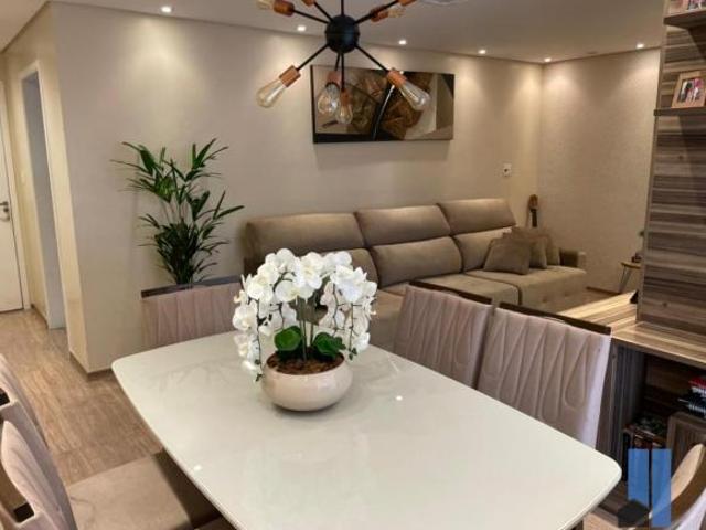 Apartamento para Venda em Osasco, City Bussocaba, 3 dormitórios, 1 suíte, 2 banheiros, 2 vagas