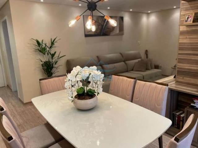 Apartamento para Venda em Osasco, City Bussocaba, 3 dormitórios, 1 suíte, 2 banheiros, 2 vagas