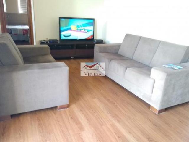 Apartamento para Venda em Osasco, City Bussocaba Osasco, 3 dormitórios, 1 suíte, 1 banheiro, 2 vag