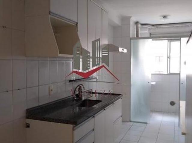 Apartamento para Venda em Osasco, City Bussocaba Osasco, 3 dormitórios, 1 suíte, 2 banheiros, 2 va