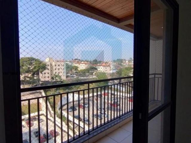 Apartamento para Venda em Osasco, City Bussocaba Osasco, 3 dormitórios, 1 suíte, 2 banheiros, 2 va